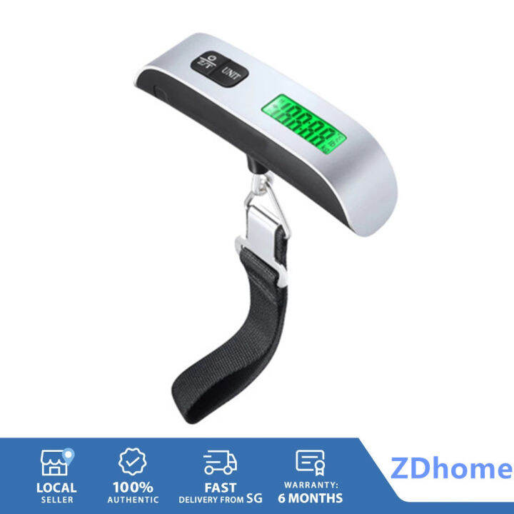 Luggage Hanging Scale/Digital Scale /Electronic Balance Pocket /Luggage ...
