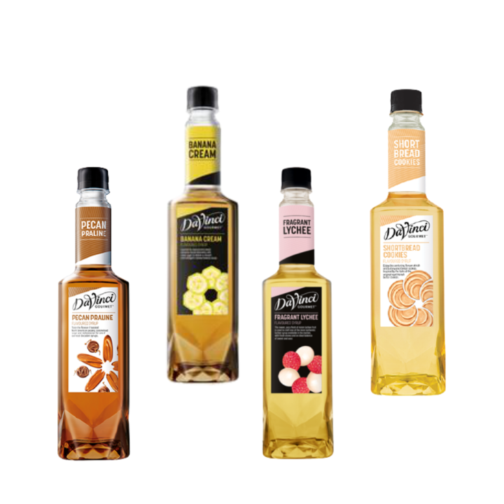 DAVINCI GOURMET FLAVORING SYRUPS 750ML | Lazada PH