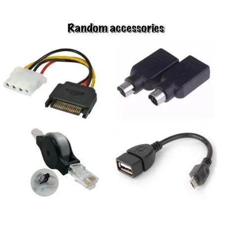 Random computer accessories | Lazada PH