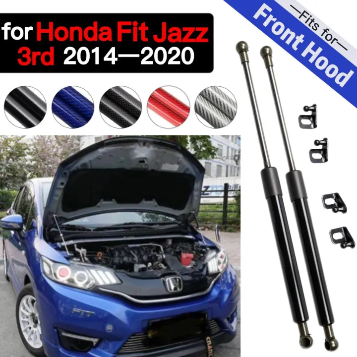 Modify Struts for Honda Fit Jazz 2014-2020 Front Hood Bonnet Gas Spring ...