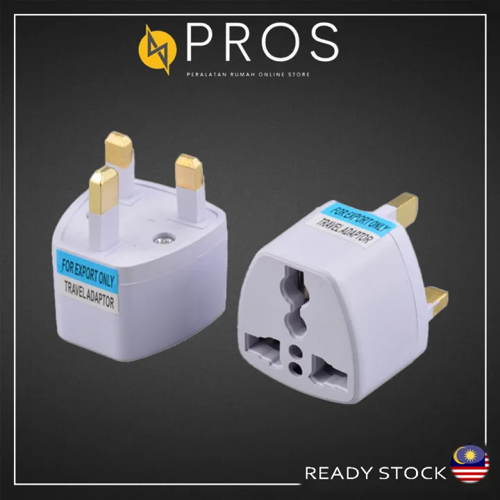 PROS Multi-function Power Converter British Regulation Triangle ...