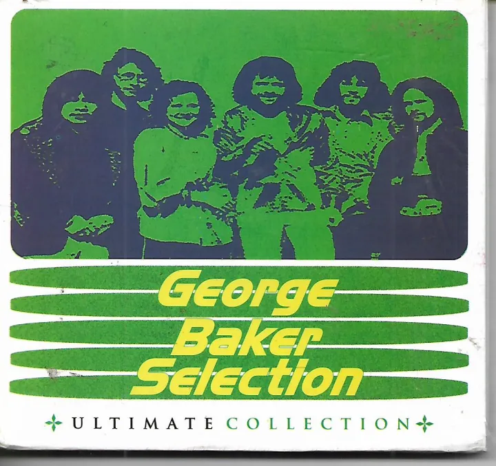 CD George Baker Selection Ultimate Collection | Lazada Indonesia