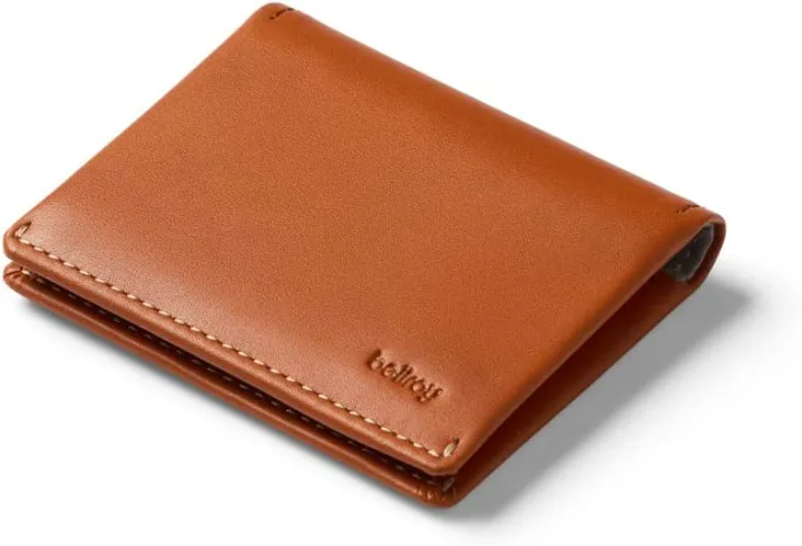 Bellroy Slim Wallet (Premium Leather, Front Pocket Wallet, Thin Bifold ...
