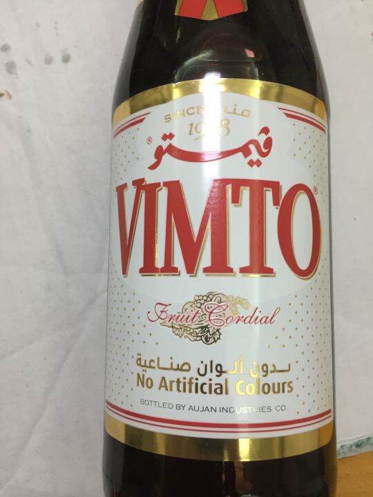 Vimto saudi juice halal - OFW favorite | Lazada PH