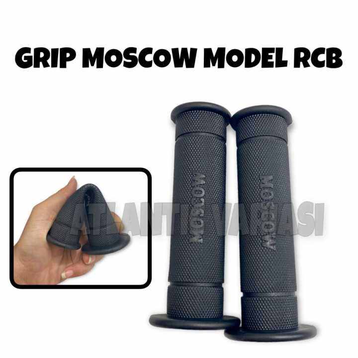 GRIP MODEL RCB TULISAN MOSCOW LEMBUT HANDGRIP MOSCOW MODEL RCB SEPASANG ...
