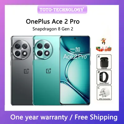 OnePlus Ace 2 Pro Price in Malaysia & Specs - RM1487 | TechNave