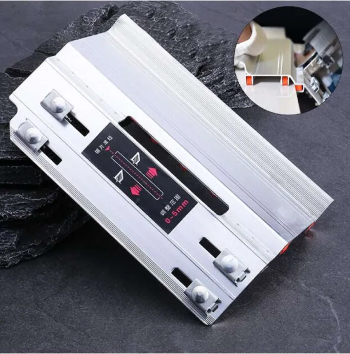 Stone Marble Chamfering Machine Tile 45 Degree Chamfering Board | Lazada PH