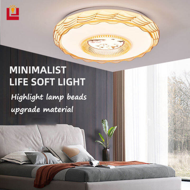 YONUO โคมไฟเพดานห้องนอนไฟห้องรับประทานอาหารไฟทางเดินไฟตู้เสื้อผ้าการศึกษาไฟ LED ไฟระเบียงไฟภูมิ ...