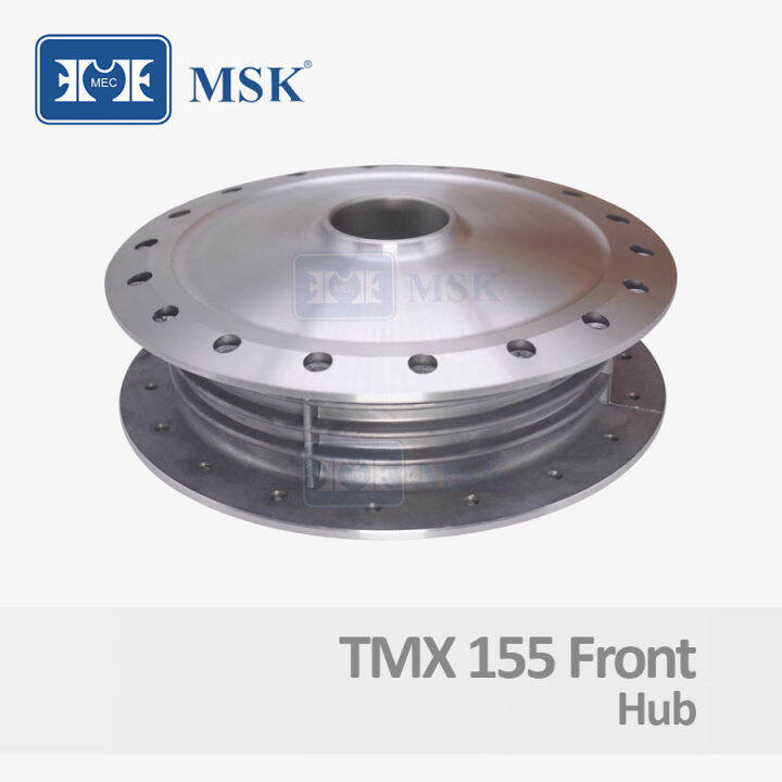 MSK Honda TMX 155 Front hub Heavy Duty Japan Standard | Lazada PH