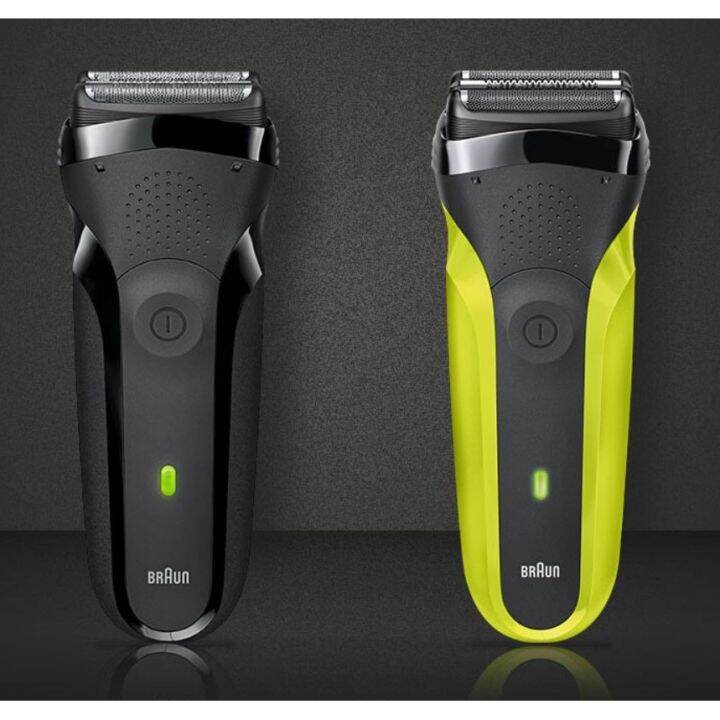 Braun Electric Foil Shaver for Men, Cordless Electric Razor, Series 3 ...