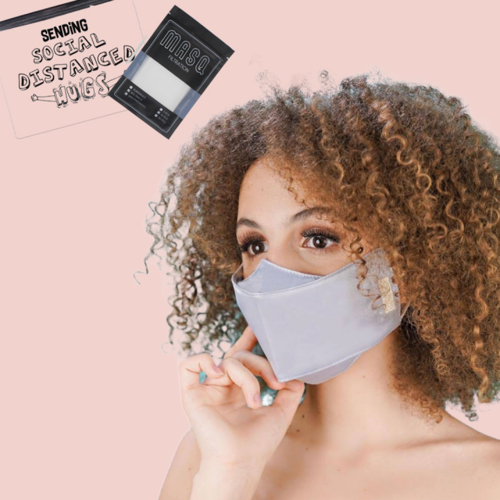 The MASQ Collection Earl Grey Mask Kit | Lazada PH