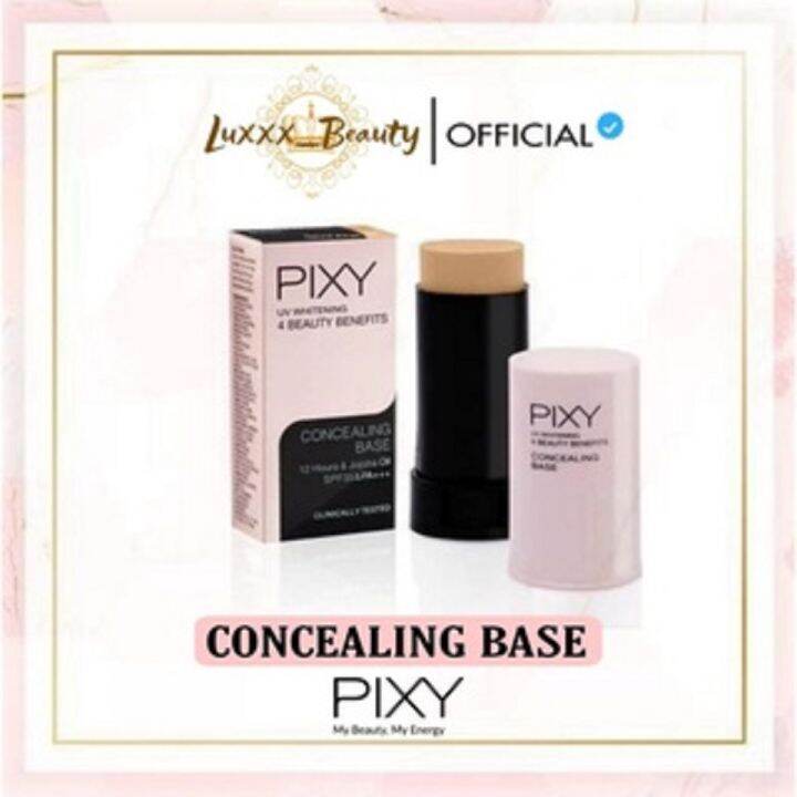 PIXY UV Whitening Concealing Base | Lazada Indonesia