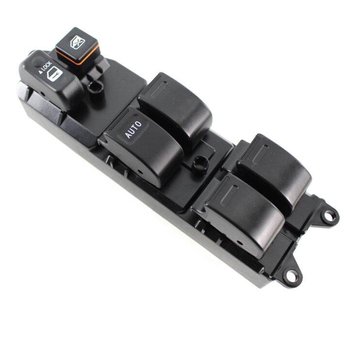Master Power Window Switch Left Driver Side 18 Pins for Toyota RAV4 ...