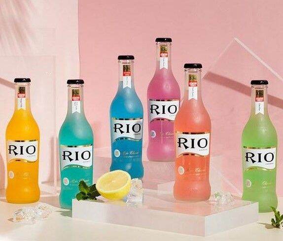 [SET] RIO Cocktail in Fruit Flavor Juice (6 x 275ml) | Lazada PH