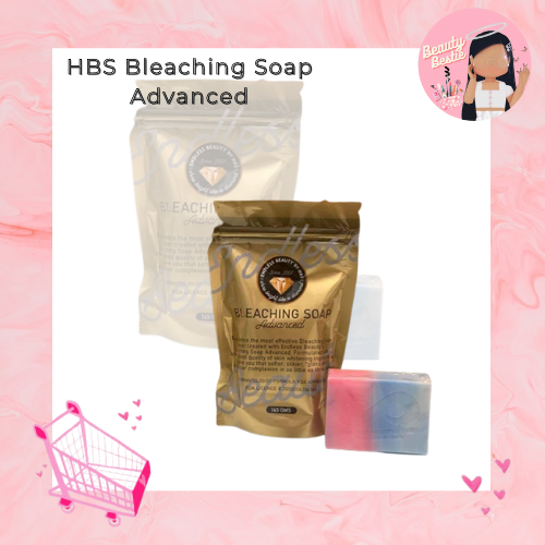 BLEACHING SOAP ADVANCED by Endless Beauty by HBS Original | Lazada PH
