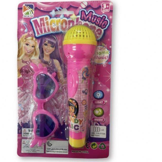 Cartoon Character Mini Microphone Toys | Lazada PH