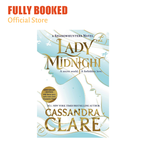 Lady Midnight: The Dark Artifices, Book 1 (Hardcover) | Lazada PH