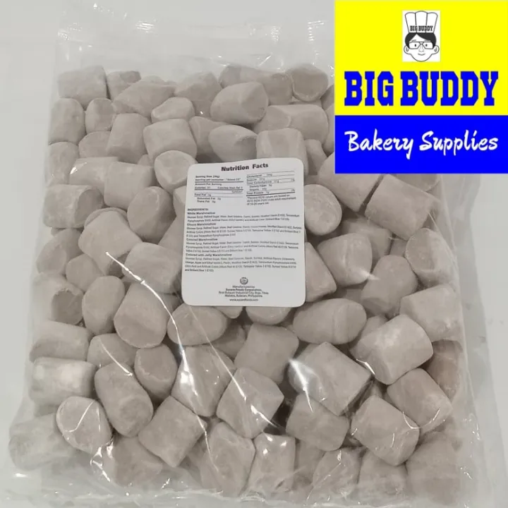 Chocolate Large Mallows (680g) | Lazada PH