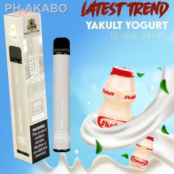 ﺴ LEGIT MIGHTY KING 800 Pod Device SMOK Ecigarette VAPE ELiquid 5 ...