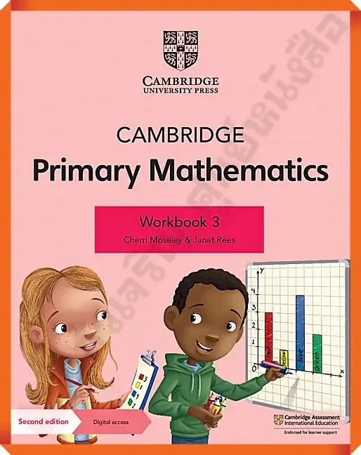 Cambridge Primary Mathematics Workbook 3 with Digital Access (1 Year ...