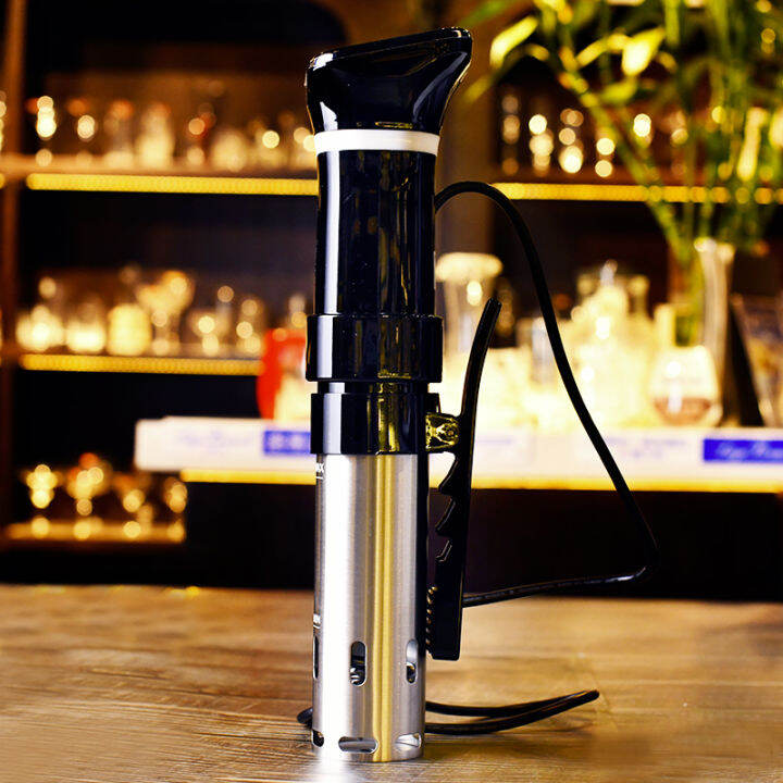 Bars commercial Sous Vide low-temperature slow cooker vacuum ...