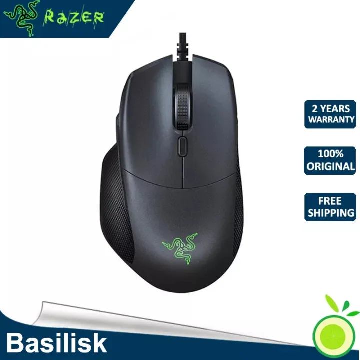 Razer Basilisk Essentialเมาส์ไร้สายสำหรับเล่นเกม6400 DPIออปติคอล ...