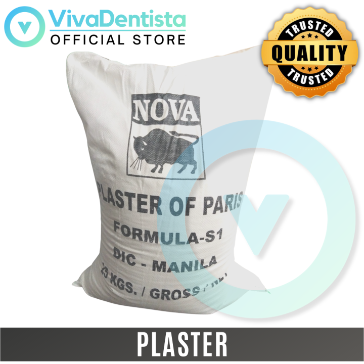 Plaster (25KG) | Lazada PH