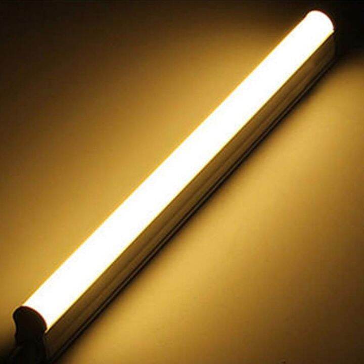 Ready Stock LED T5 Tube Light SET 1ft 2ft 3ft 4ft Long Tube Ceiling ...