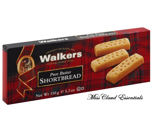 Walkers Pure Butter Shortbread Cookies 150g | Lazada PH
