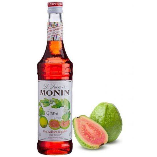 Monin Guava Syrup 700 mL | Lazada PH