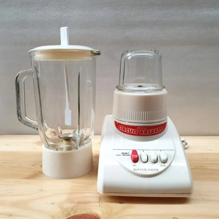 Trisonic Blender MX - T2GN // BLENDER TRISONIC MX-T2GN / Blender Gelas ...