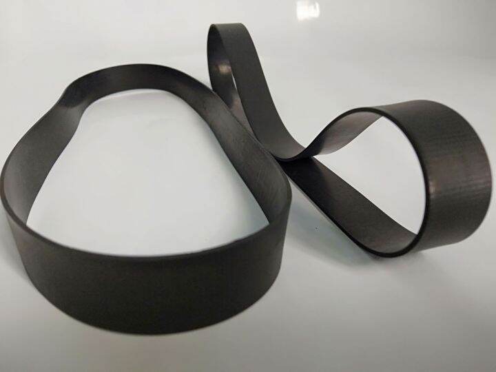 2pcs Transport belt or paper delivery belt used for DX2430, CP6123 ...