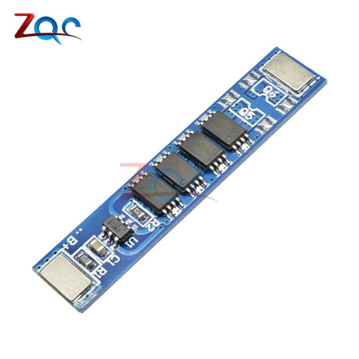 2pcs 1S 5A 3MOS / 10A 4 MOS/ 15A 6MOS Li-ion BMS PCM Battery Protection ...