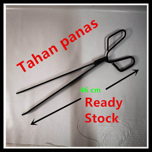 Penyepit arang/Charcoal Plier Clipper/penyepit besi | Lazada
