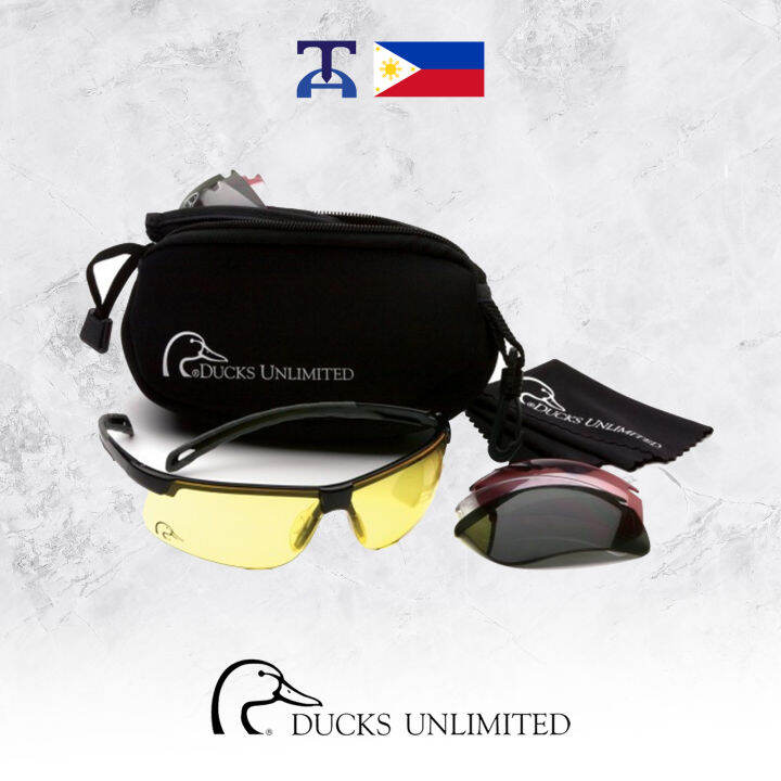Ducks Unlimited Sho*ting Kit | Lazada PH