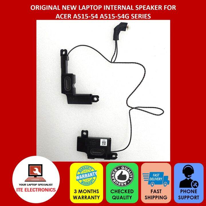 ACER A515-54 A515-54G N18Q13 SERIES LEFT & RIGHT INTERNAL SPEAKER | Lazada