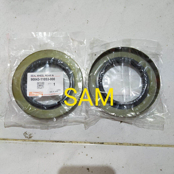 seal roda belakang dalam daihatsu delta v22 v-22 v26 v-26 90043-11053 | Lazada Indonesia