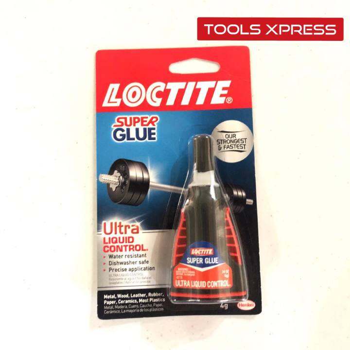 Loctite Super Glue Ultra Liquid Control | Lazada PH
