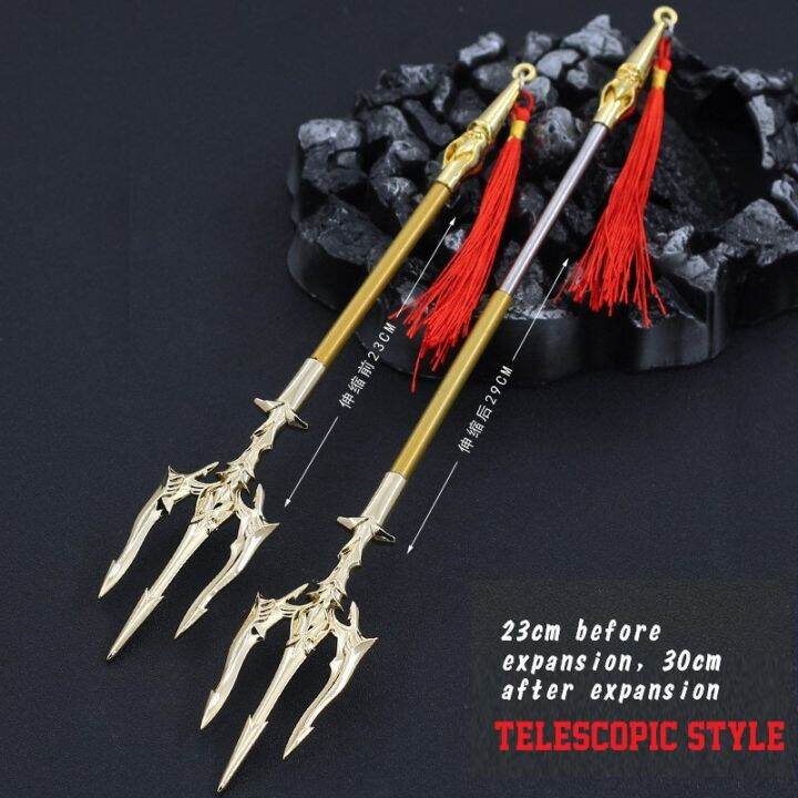 Douluo Continent Weapon Model Wuhun Master Confrontation Large Tang San ...