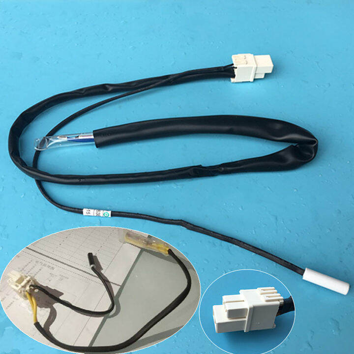 Replacement Refrigerator Defrosting Sensor Cable Defrost Sensor for ... Replacement Refrigerator Defrosting Sensor Cable Defrost Sensor for ...