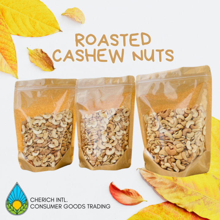 Roasted Split cashew | Lazada PH