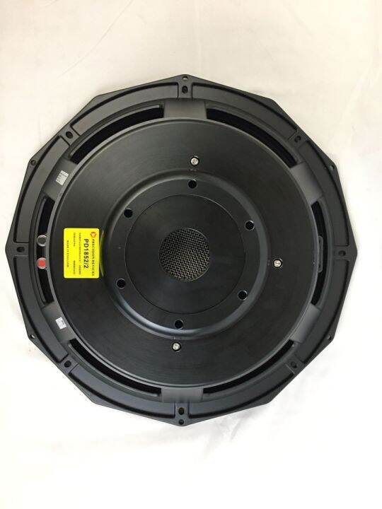 KOMPONEN SPEAKER COMPONENT SEPIKER 18 INCH PD1852/2 PD 1852/2 | Lazada ...