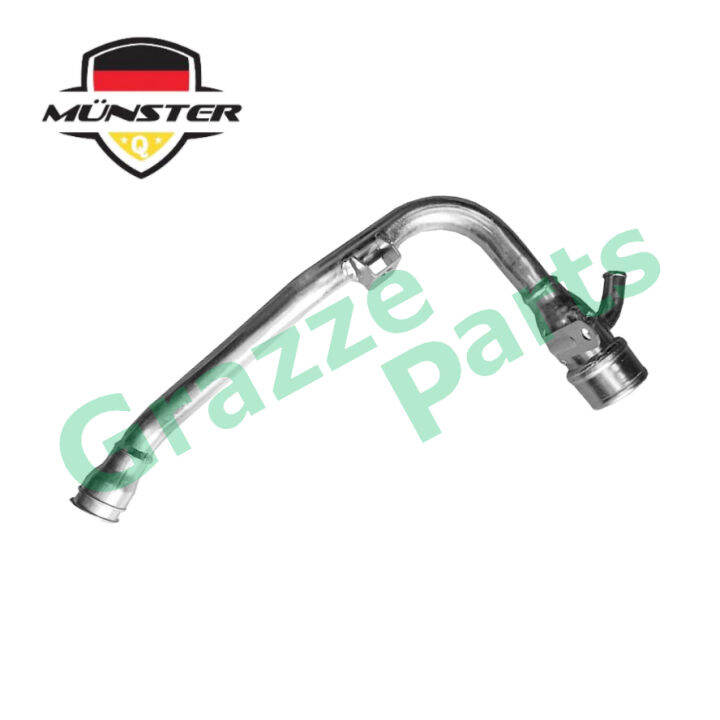Münster Water Pump Coolant Pipe PW811758 Proton Gen 2 Gen2 Satria Neo ...