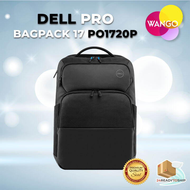 Dell Pro Backpack 17 (PO1720P) | Lazada