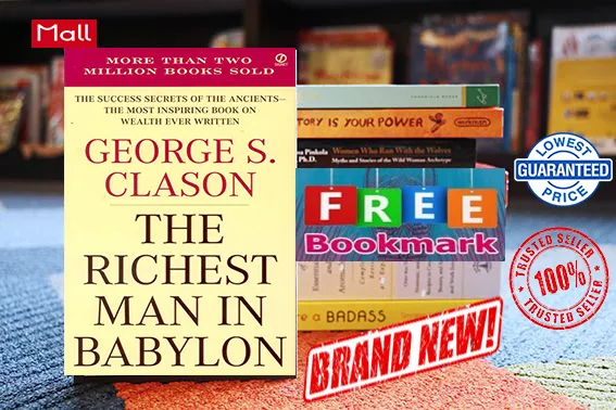 The Richest Man in Babylon by George S. Clason | Lazada PH