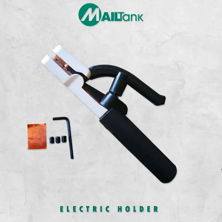 MAILTANK (SH103) Electrode Holder 500amp | Lazada PH