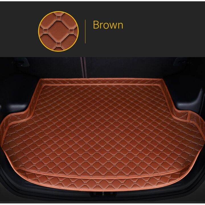 HYS Geely Coolray 2019-2022 Rear Car Boot Cargo Compartment Carpet ...