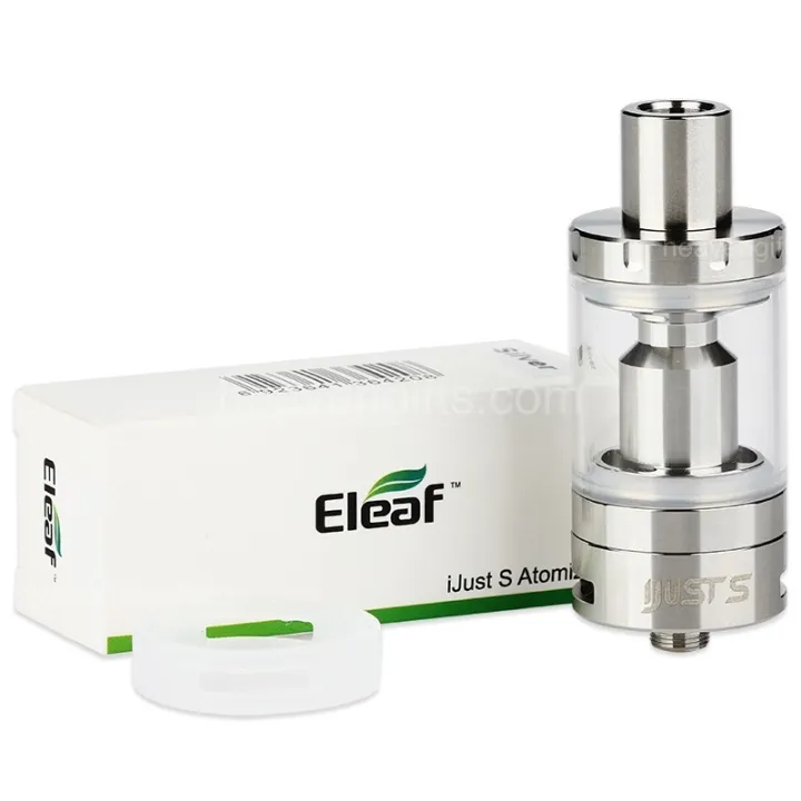 VAPER Eleaf iJust S Atomizer - 4ml | Lazada PH