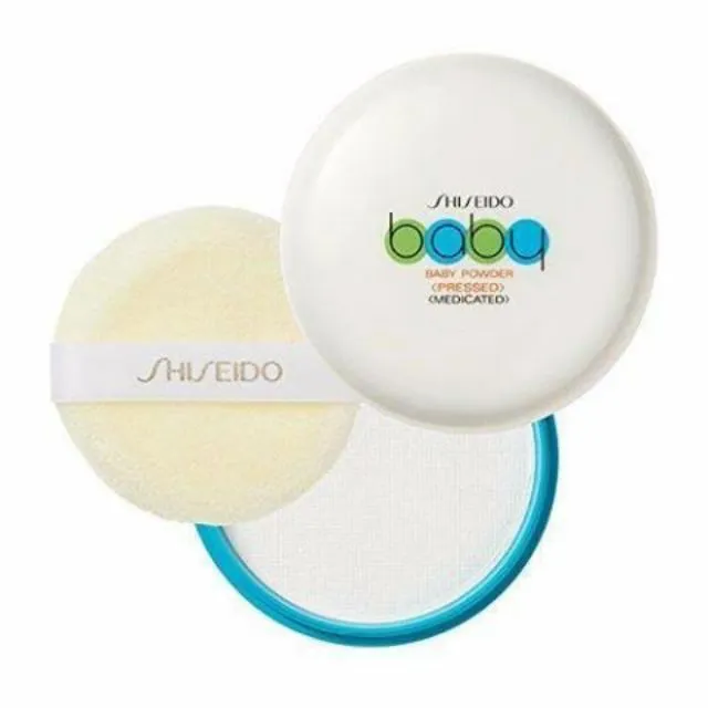 SHISEIDO MEDICATED BABY POWDER (Made in Japan) | Lazada PH