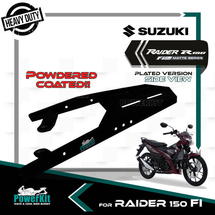 Top Box Bracket for Suzuki Raider 150 FI / Rack Bracket for motorcycle ...